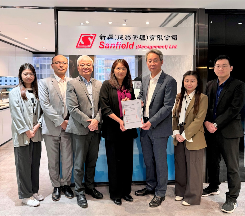 SGS Certifies EVERBIM DIGITAL TECH LIMITED Against ISO 19650 ...