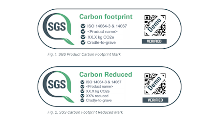 SGS Launches Environmental Claim Verification Mark for Product Carbon ...
