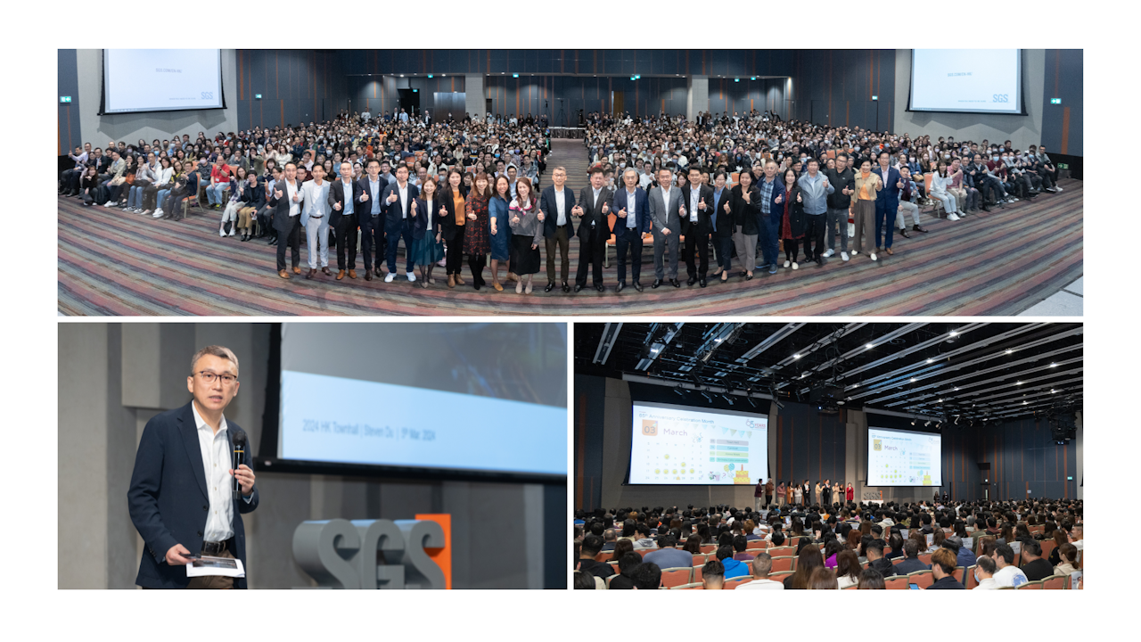 Empowering a Sustainable Future: Celebrating 65 Years of Excellence in ...