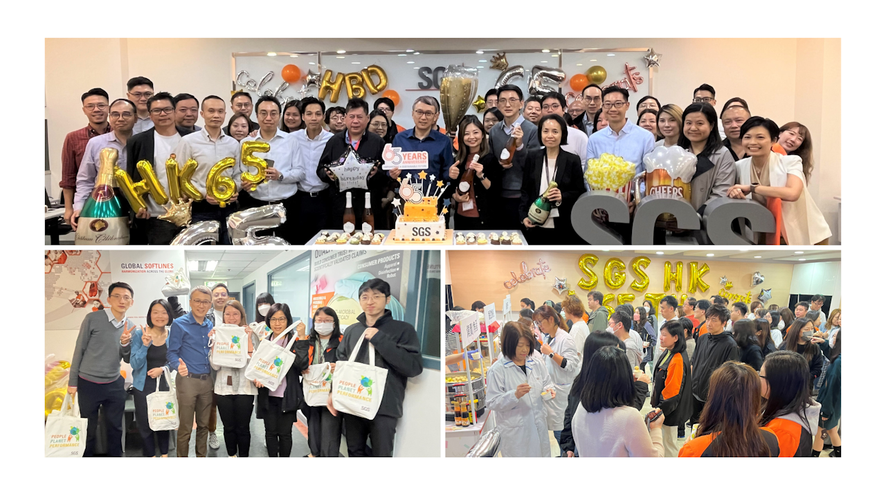 Empowering a Sustainable Future: Celebrating 65 Years of Excellence in ...