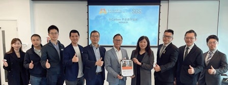 Wing Hing Construction Partners with SGS for Innovative Carbon ...