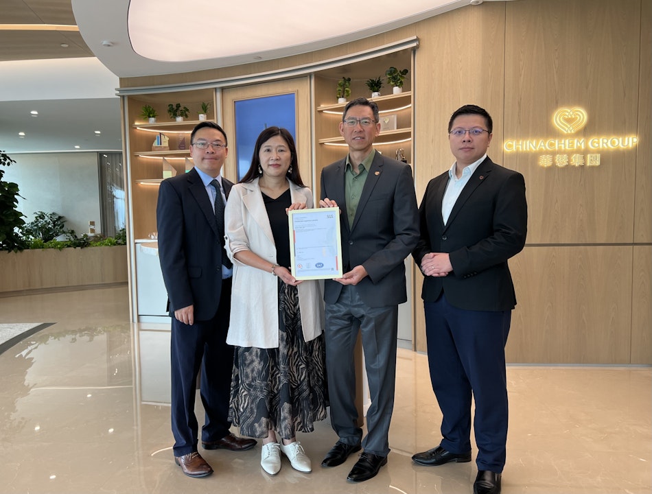 Chinachem Agencies Limited Achieves ISO/IEC 27001:2022 Information ...
