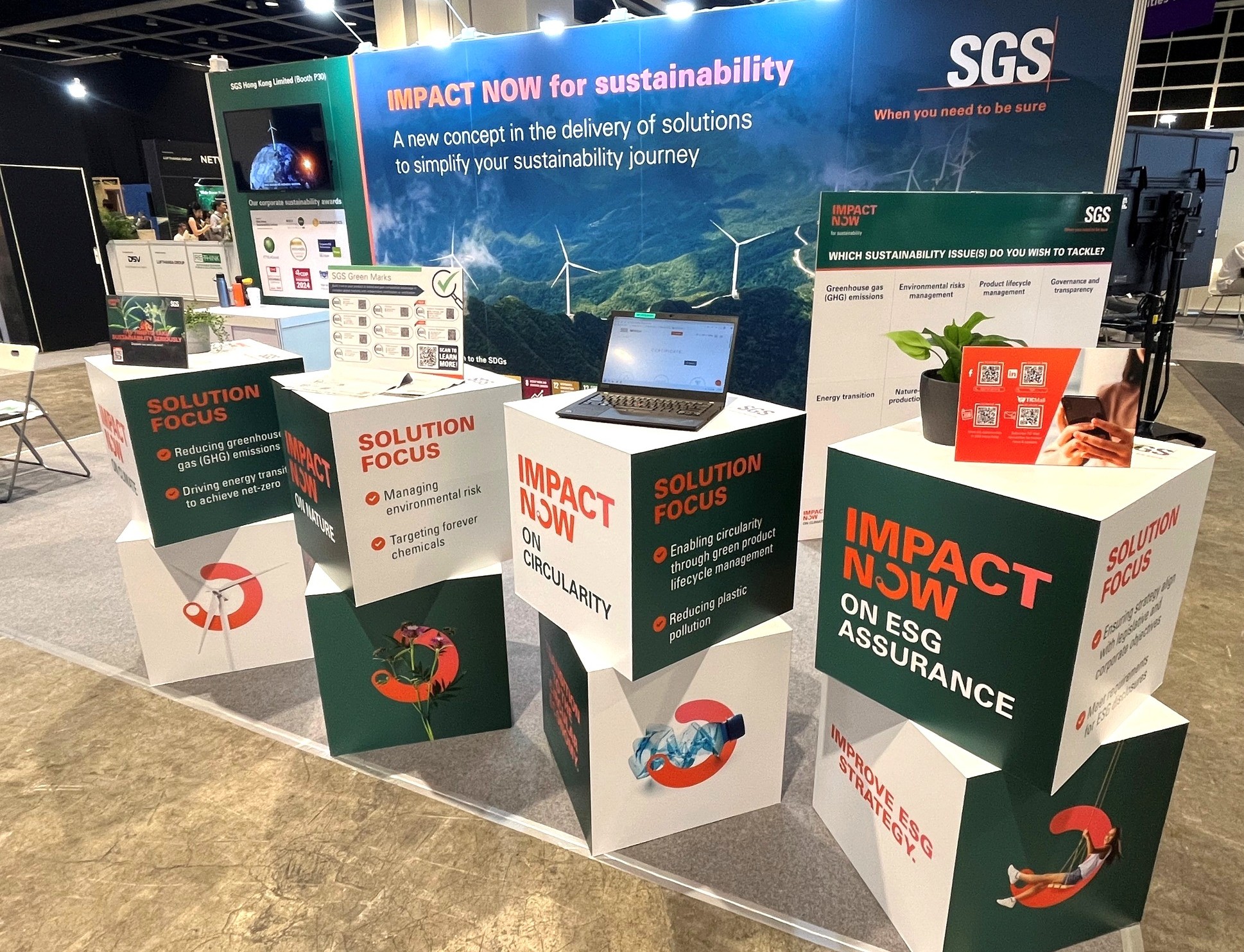 香港中華煤氣集團榮獲 SGS S-Carbon Awards「數碼碳管理領導」殊榮 | SGS Hong Kong, China