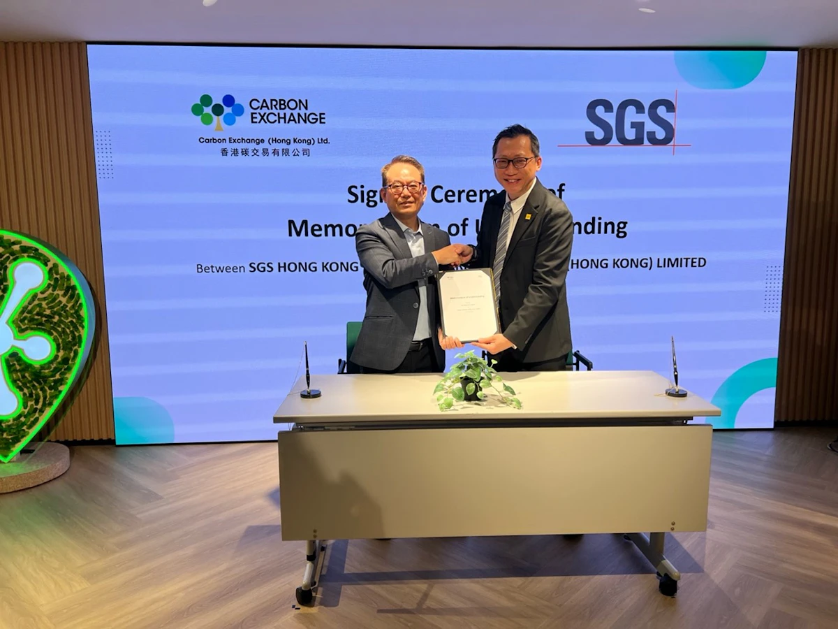 SGS Strengthens Environmental Data Validation Service Through Carbon ...