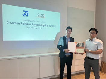 香港中華煤氣集團榮獲 SGS S-Carbon Awards「數碼碳管理領導」殊榮 | SGS Hong Kong, China