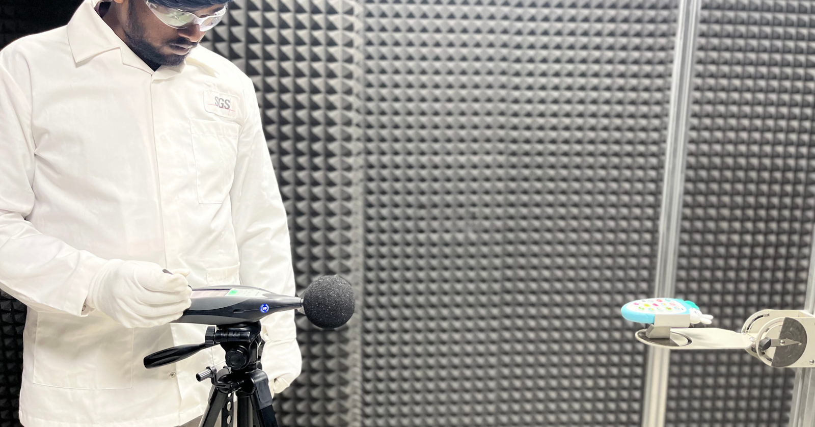 New Toy Testing Laboratory Opens in Bengaluru, South India | SGS