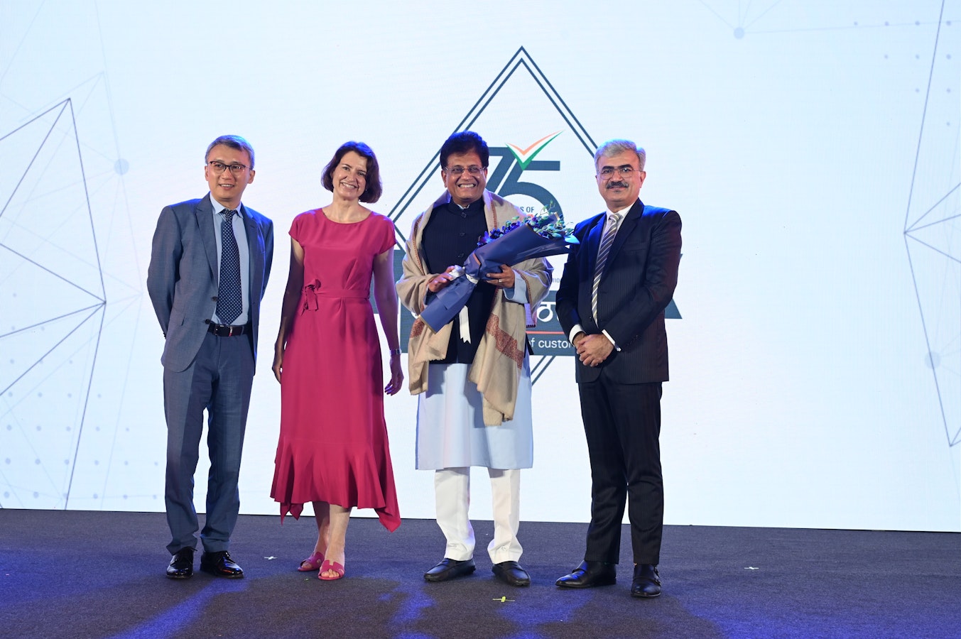 SGS proudly marks 75 years of operations in India