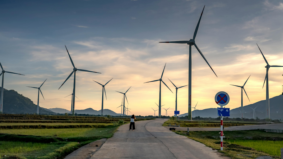 Wind Services para energía eólica | Operación y mantenimiento eólico en ...