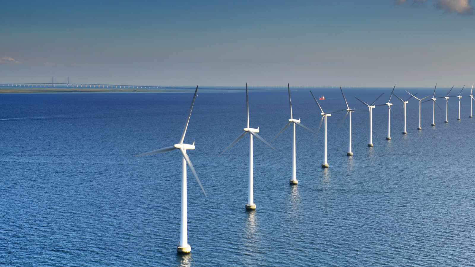 Wind Turbine Inspection with Drones and AI Wind monitoring | SGS Mexico