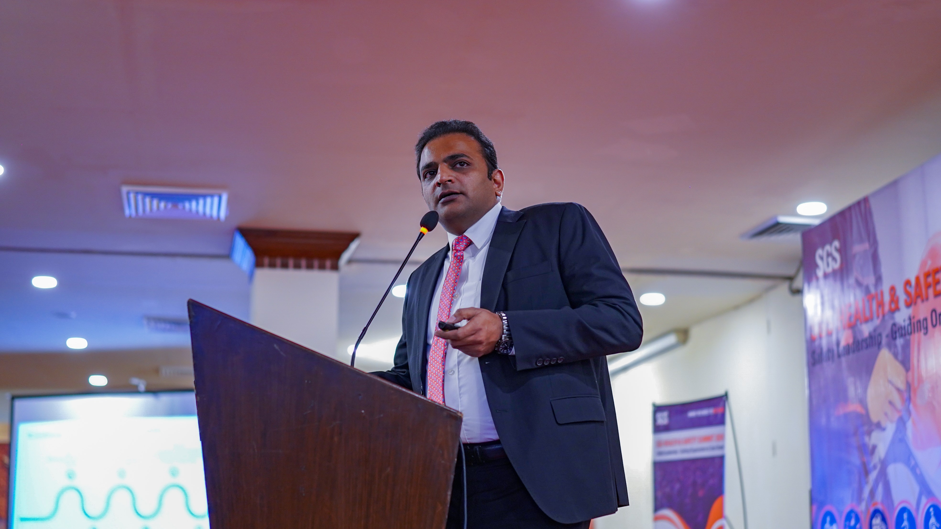 A Recap of SGS Health and Safety Summit 2024 in Pakistan