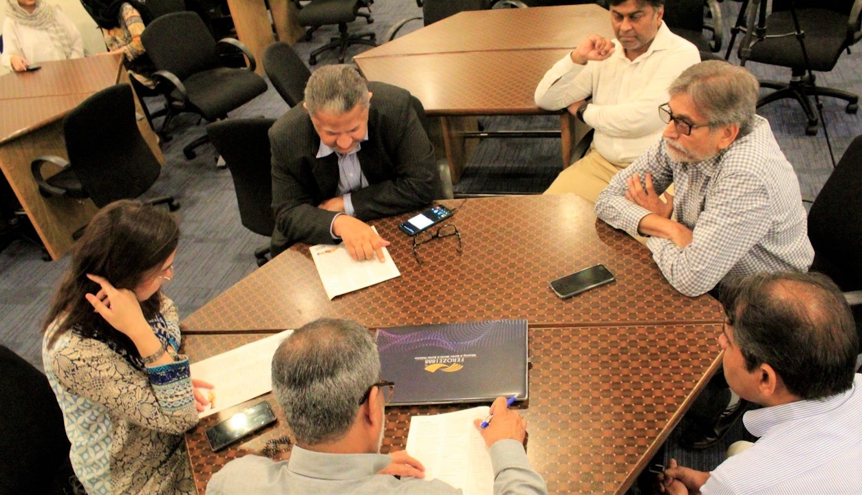 Feroze 1888 Organized a CCQC Certificate Distribution Ceremony for ...