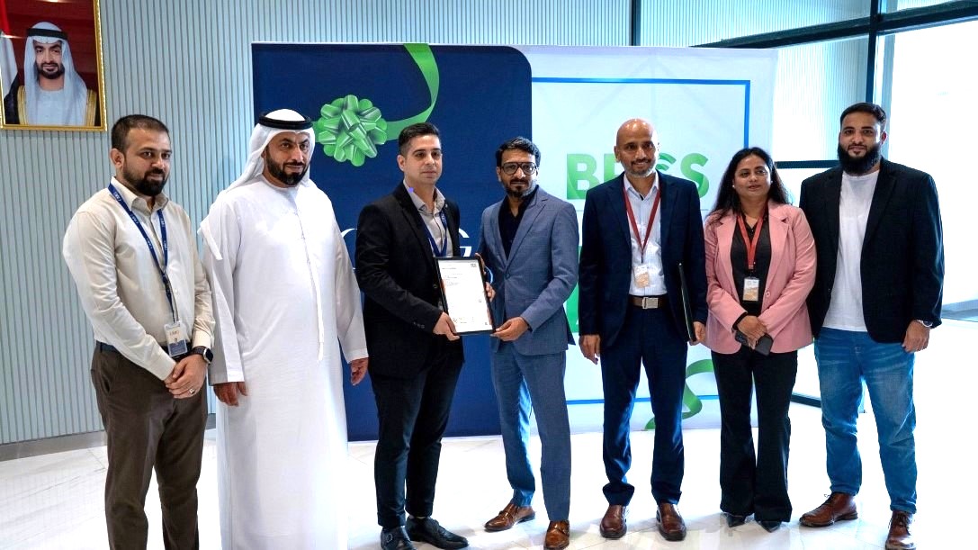 GMG in UAE Achieves Highest Grade AA+ in the BRCGS Food Safety ...