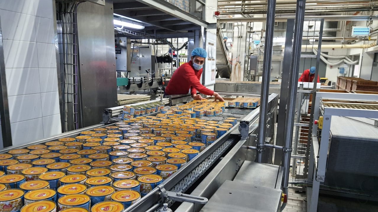 Kasih Food Production Co. Certified by SGS for BRCGS Global Food Safety ...