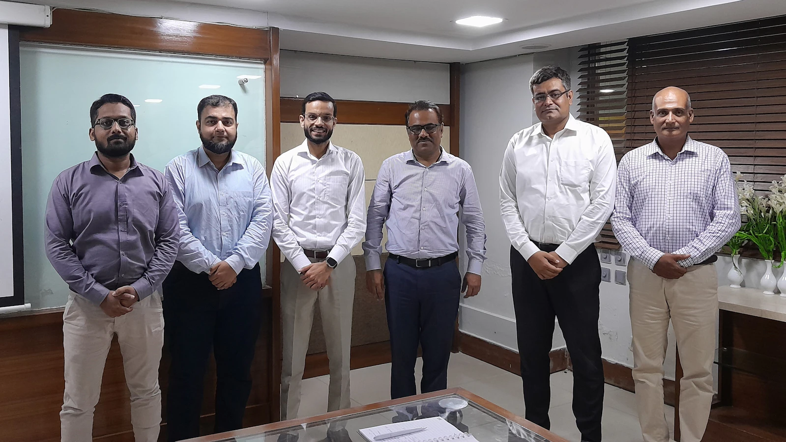 SGS Pakistan's Industries & Environment Services Team Organizes Mid ...