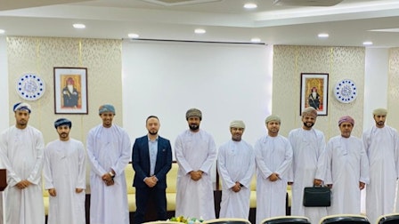 SGS and SME Development Authority collaborate on ISO Training Programs ...