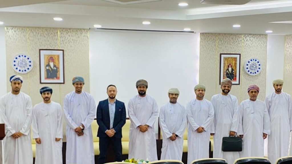 SGS and SME Development Authority collaborate on ISO Training Programs ...