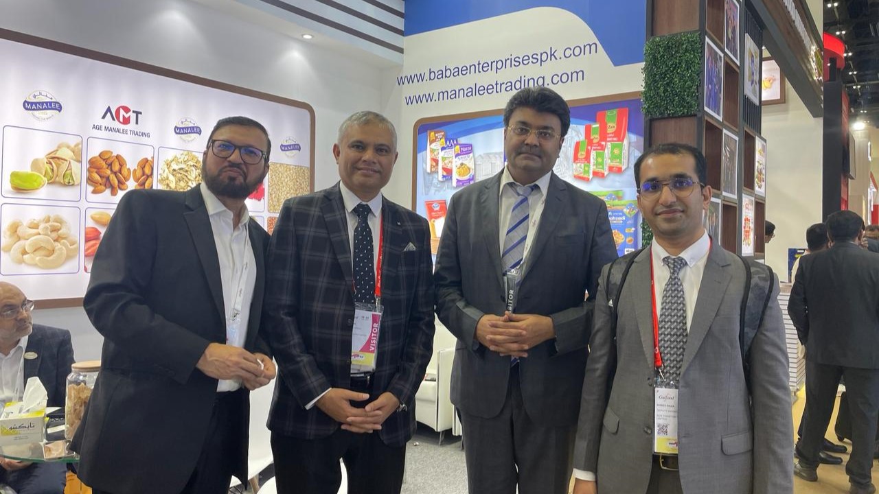 SGS Experts Participate in Gulf Food 2024: Showcasing Industry-Leading ...