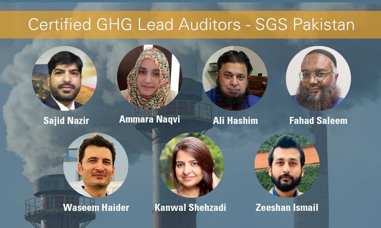 SGS Strengthens its GHG Verification Capabilities in Pakistan to Meet ...