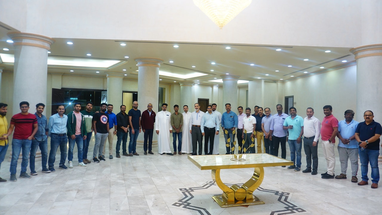 SGS Saudi Arabia Promoted Sense of Community and Togetherness during ...