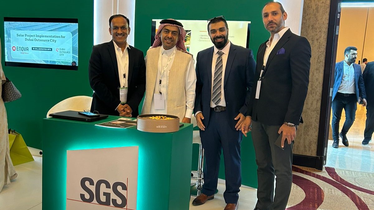 Shaping Sustainable Energy Solutions in Saudi Arabia and Supporting ...