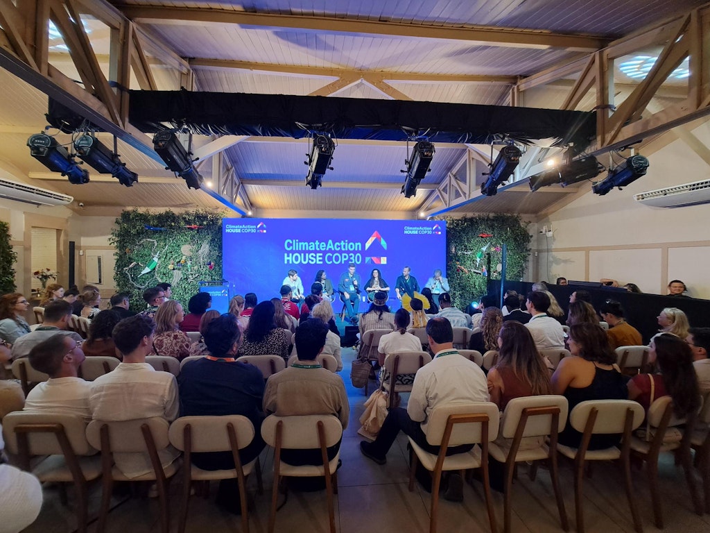 SGS en COP30: Ciencia e Innovación para Soluciones Basadas en la Naturaleza