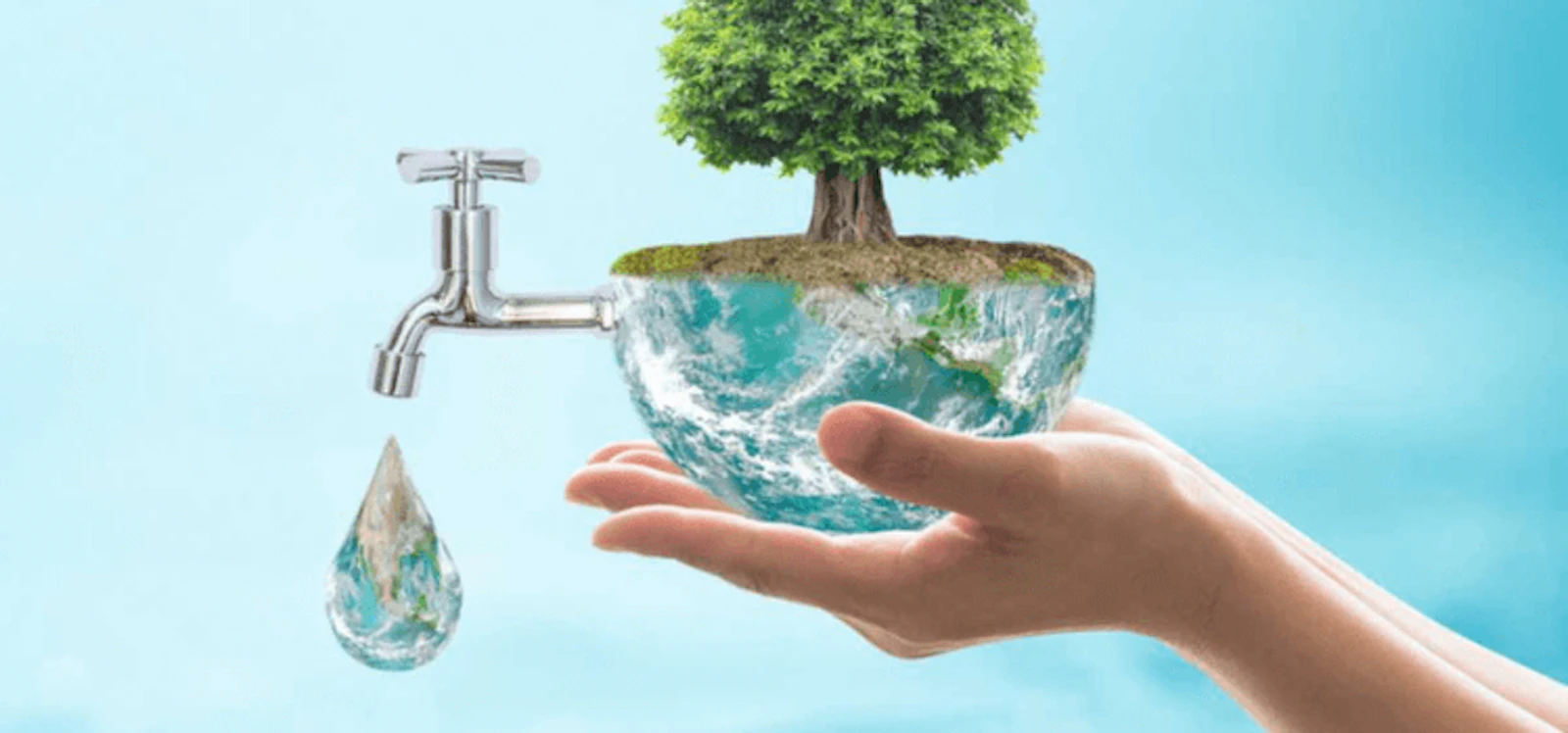 ¿Cuál es la diferencia entre la huella hídrica y el agua virtual?