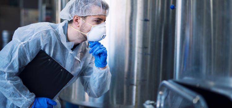 Conoce las fases de higiene industrial en la prevención laboral