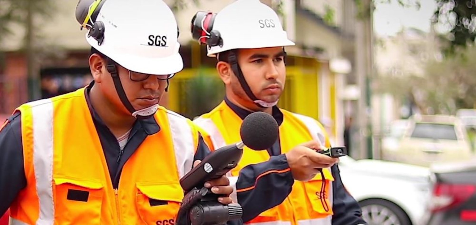 Todo sobre la metodología de ruido acreditado por SGS Perú