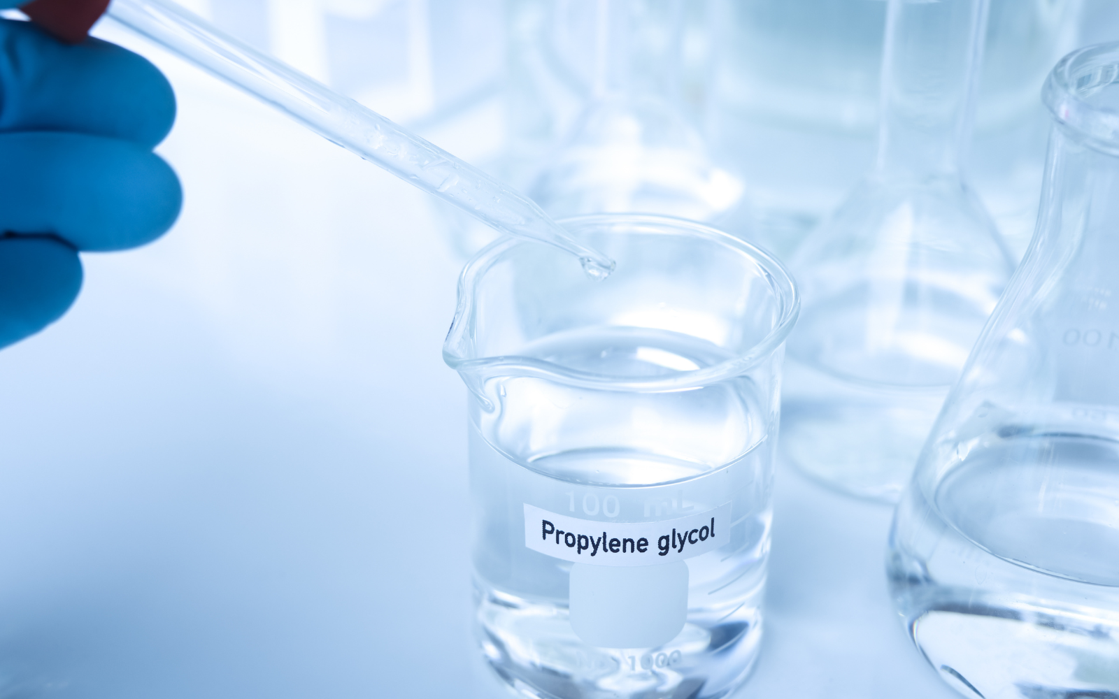 Jakie są różnice między glikolem etylenowym a propylenowym? | SGS Poland