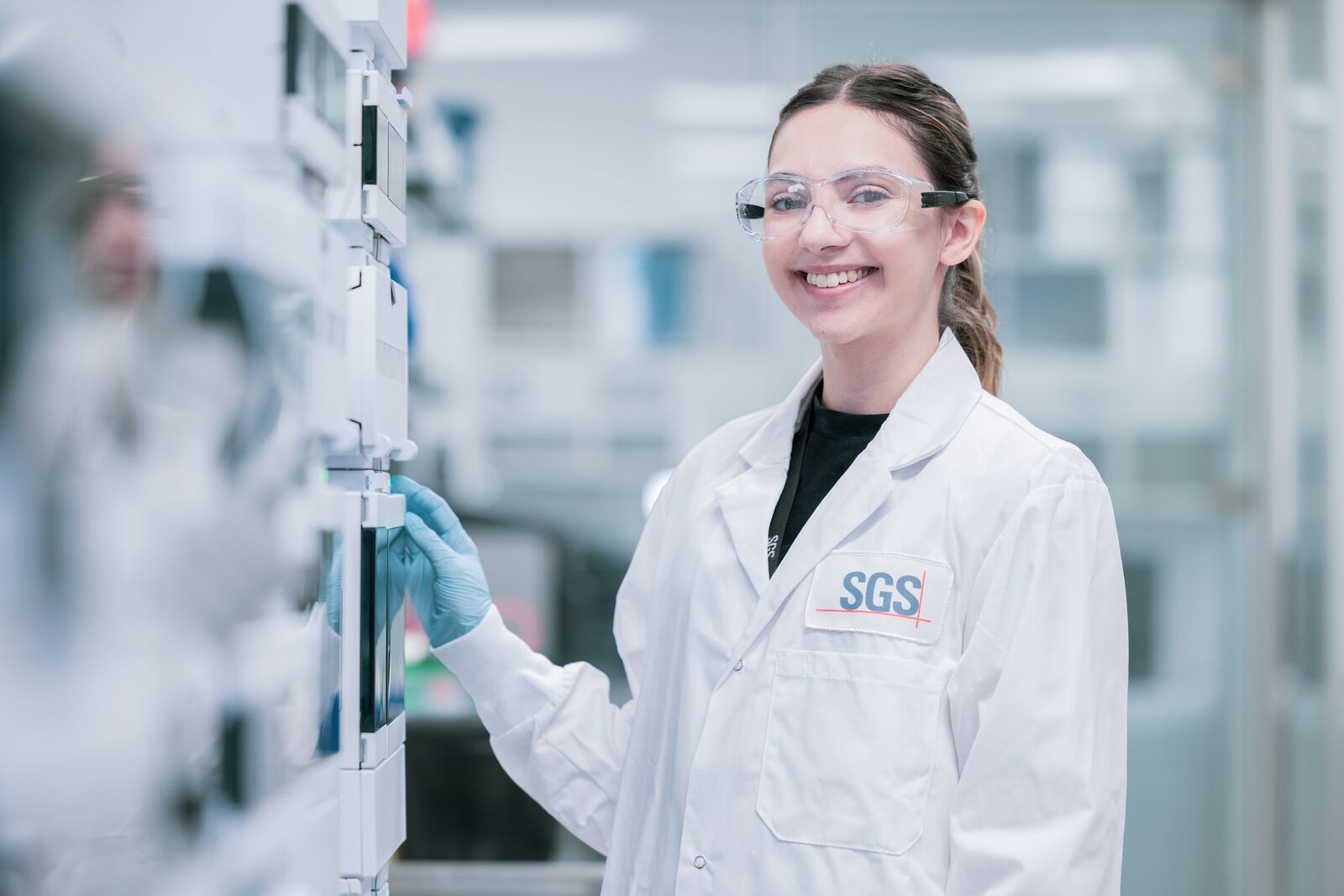 Acerca de SGS | SGS Spain