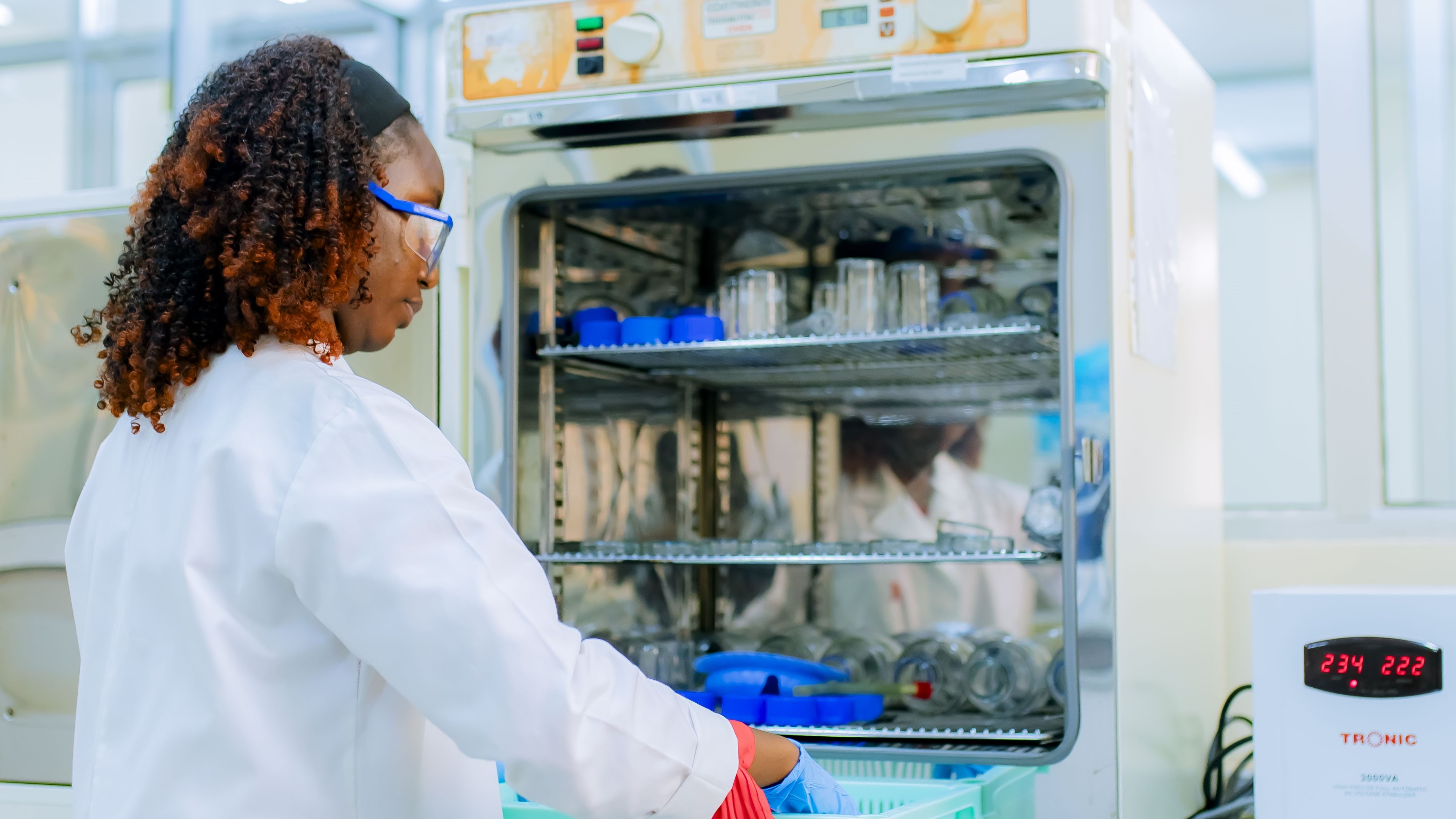 SGS Expands Environmental Testing Laboratory in Tanzania | SGS Tanzania