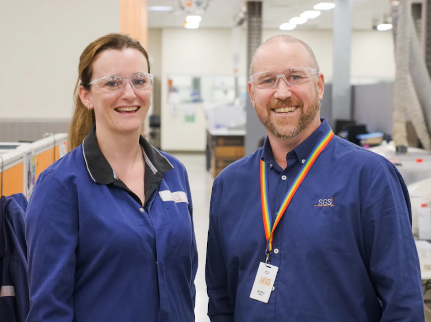 PhotonAssay Analysis | SGS USA