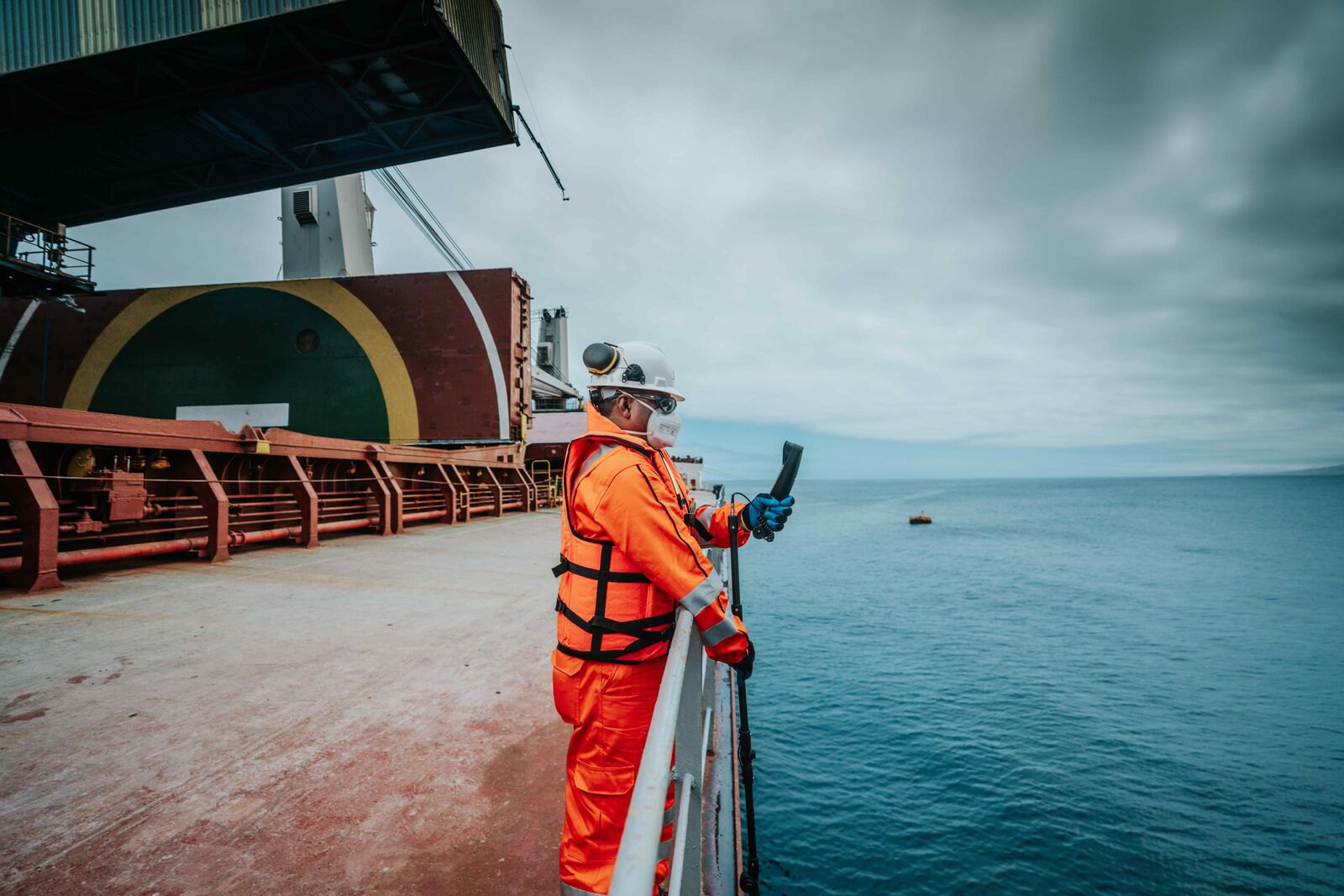 Cargo and Vessel Services | SGS