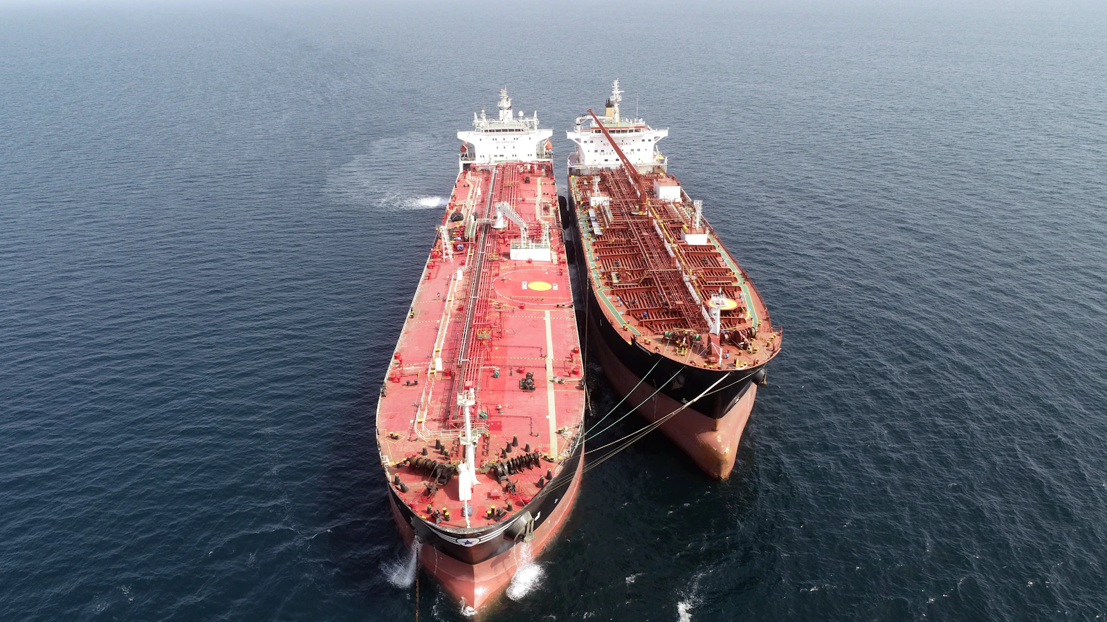 Draft Survey & Marine Services