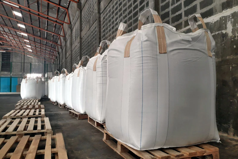 Industrial Sulfur | SGS Switzerland