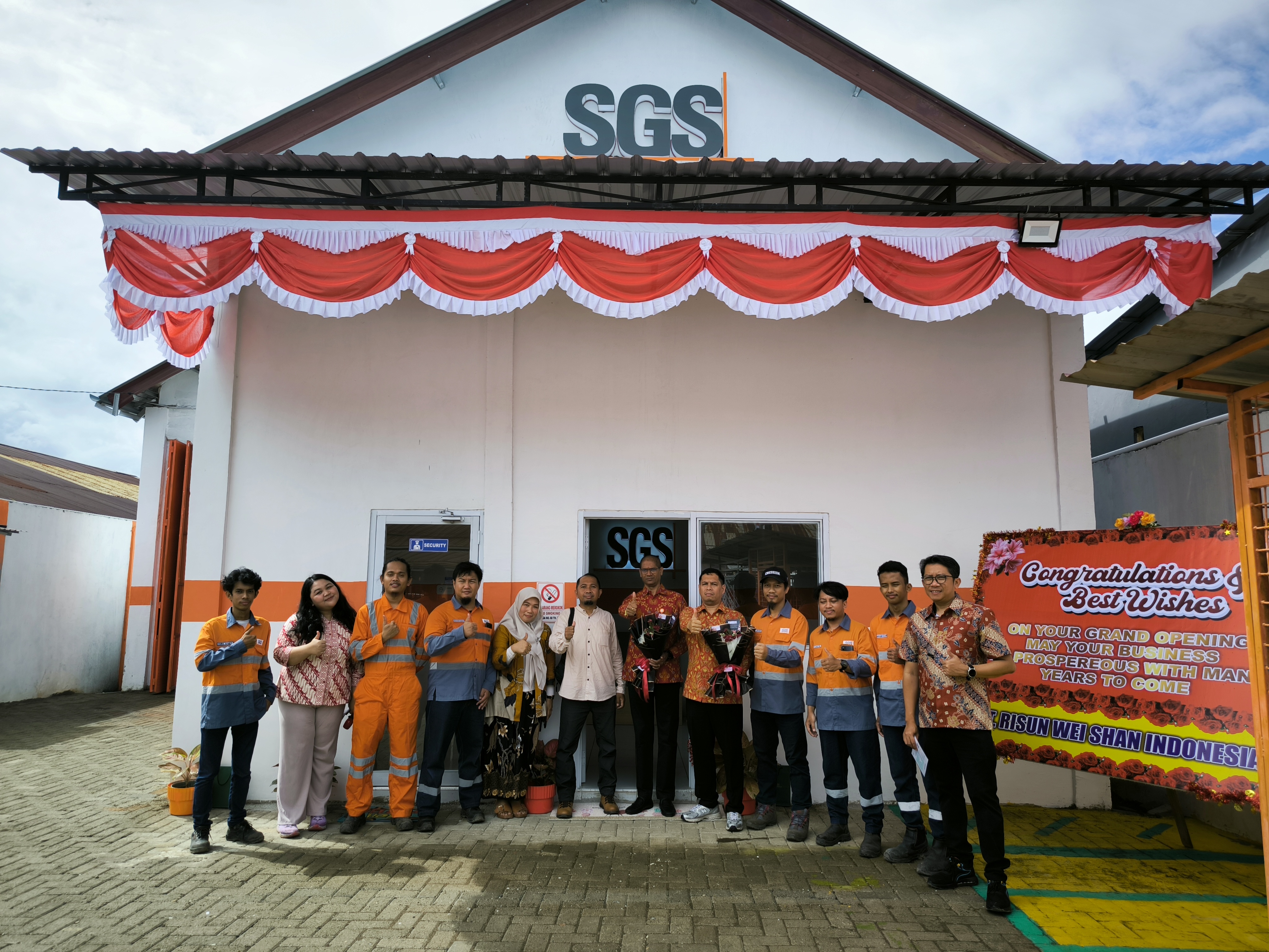 SGS Cambodia is the first internationally accredited local natural ...