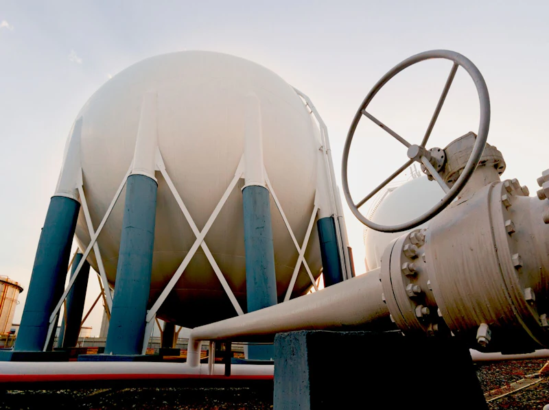 Natural Gas and Liquefied Natural Gas (LNG) Testing Services | SGS ...