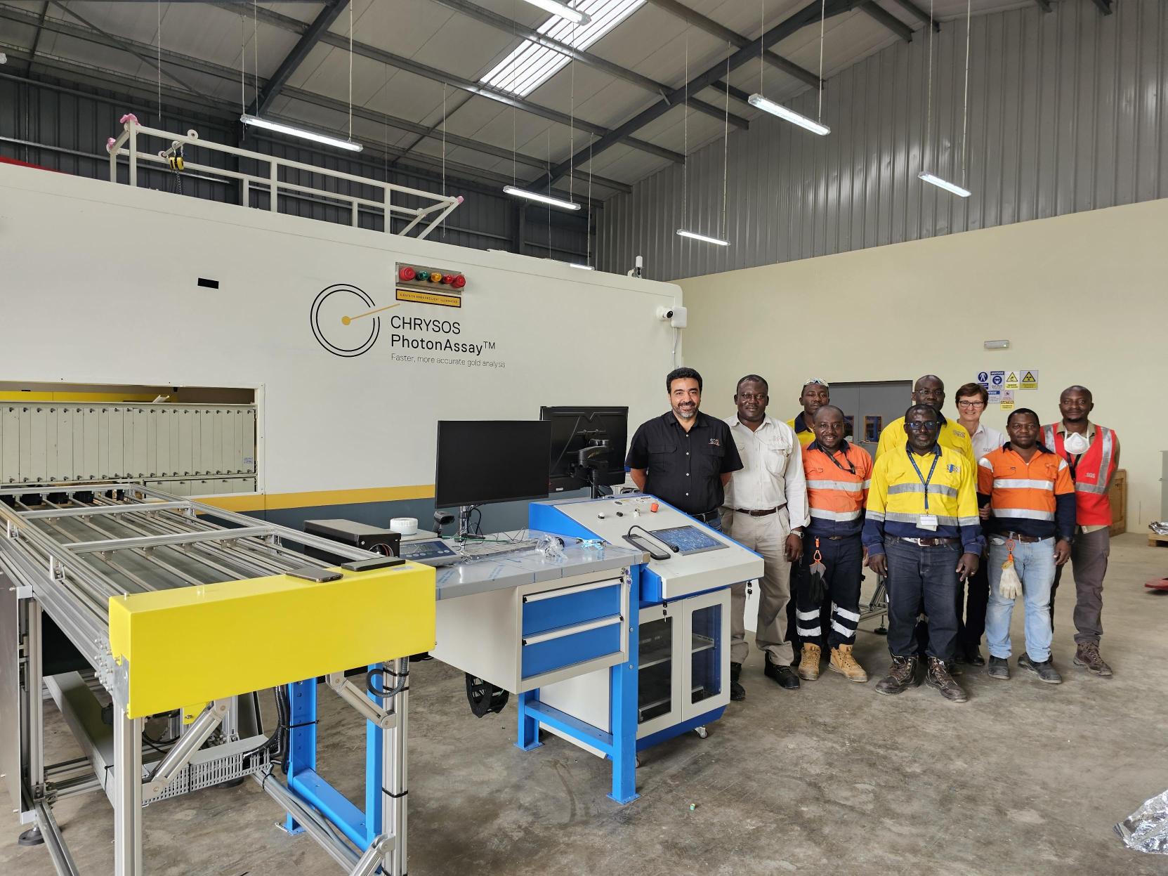 SGS Launches New State of the Art Minerals Laboratory in Morowali ...