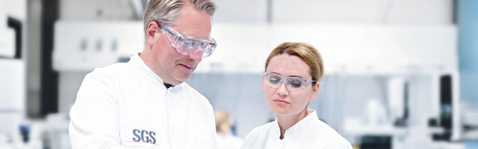 Analytical Testing | SGS Sweden