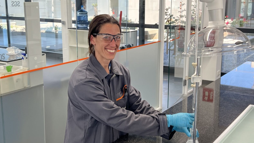 SGS Unveils Advanced Oil, Gas and Chemicals Laboratory in Barcelona ...