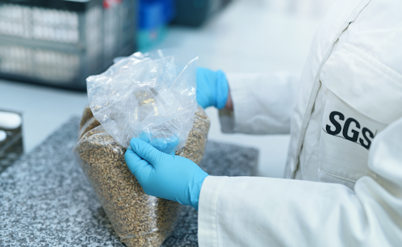 Agricultural Commodities Inspections | SGS USA