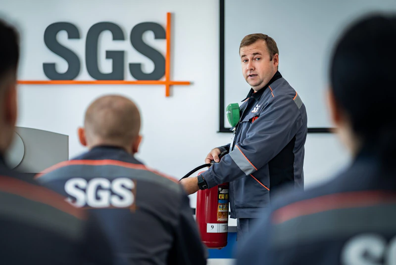 Formation | SGS Morocco