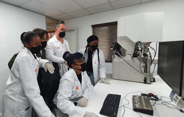 Hazardous Elements Testing