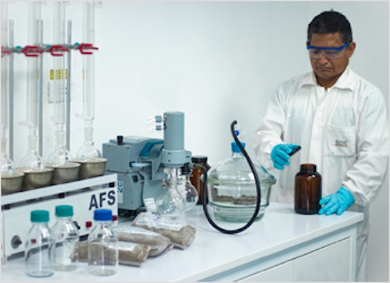 Client benefits from first Australian lab dissolution test | SGS Australia