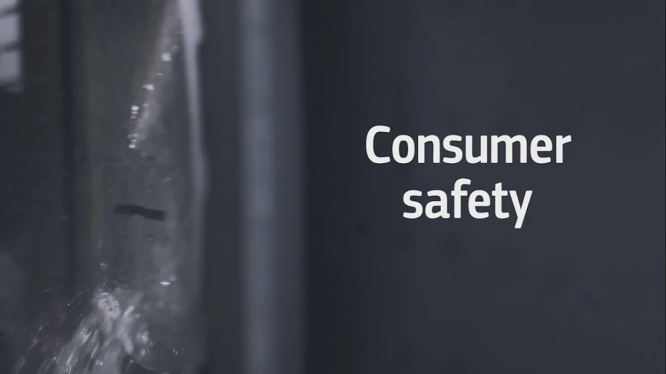 Safe electrical appliances that comply with European standards | SGS ...