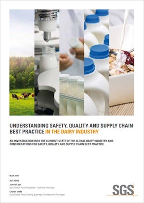 Understanding Safety, Quality and Supply Chain Best Practice in the ...