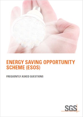 ESOS: Frequently Asked Questions | SGS Republic of Korea