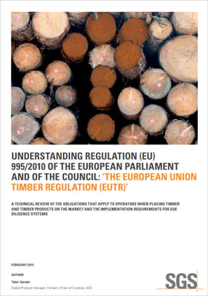 Understanding Regulation (EU) 995/2010 of the European Parliament and ...