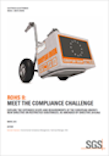 RoHS II: Meet the Compliance Challenge | SGS Thailand