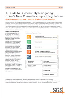 A Guide to Successfully Navigating China’s New Cosmetics Import ...